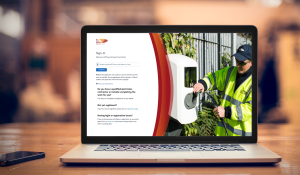 Smart Connect LCT portal - UKPN MC